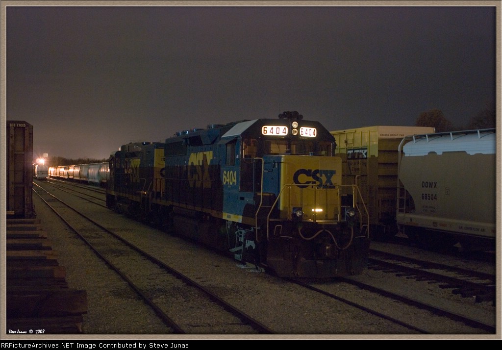 CSX 6404